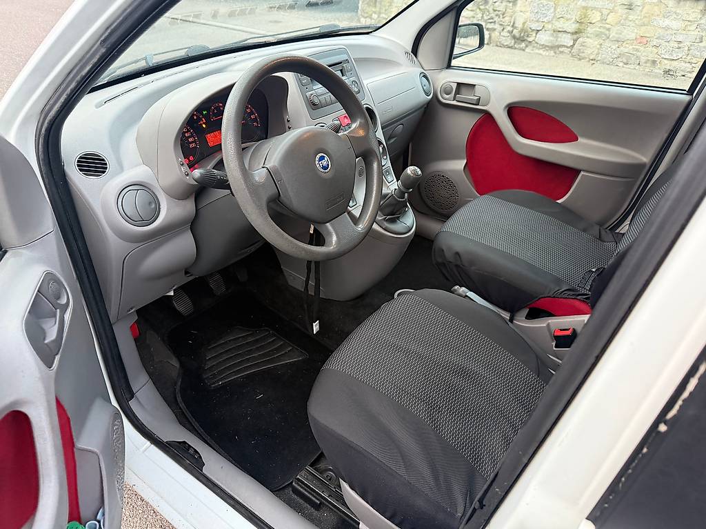 FIAT Panda 1.2 Climbing 4x4 Canton Zurich - anibis.ch