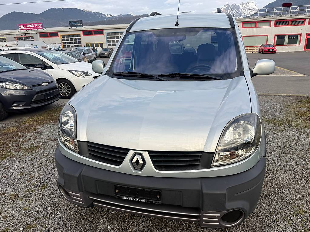 RENAULT Kangoo 1.6 16V Privilège 4x4 Canton Vaud - anibis.ch