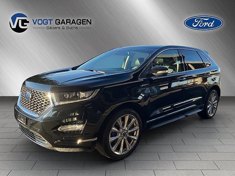 FORD Edge 2.0 TDCi 210 Vignale FPS 4x4 im Kanton St. Gallen - anibis.ch
