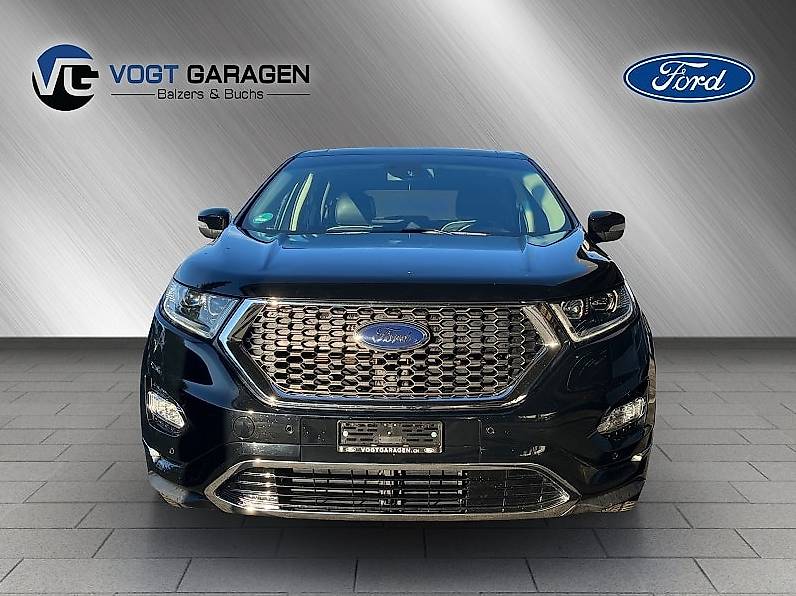 FORD Edge 2.0 TDCi 210 Vignale FPS 4x4 im Kanton St. Gallen - anibis.ch
