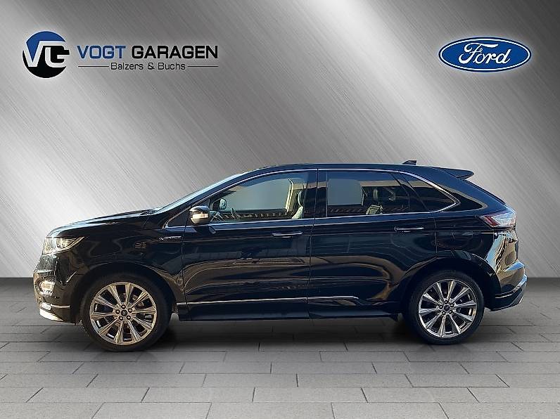 FORD Edge 2.0 TDCi 210 Vignale FPS 4x4 im Kanton St. Gallen - anibis.ch
