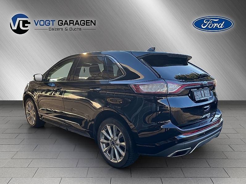 FORD Edge 2.0 TDCi 210 Vignale FPS 4x4 im Kanton St. Gallen - anibis.ch