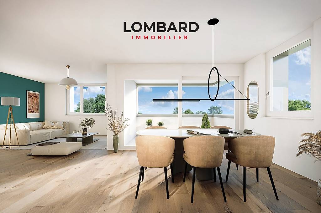 Appartement de 3.5 pièces au 1er étage Canton Vaud acheter - anibis.ch