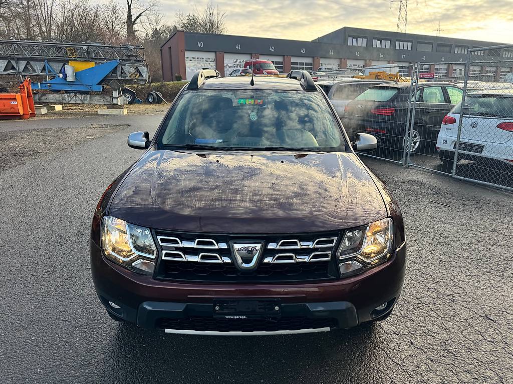 DACIA Duster 1.2 T Celebration 4x4 Canton Vaud - anibis.ch