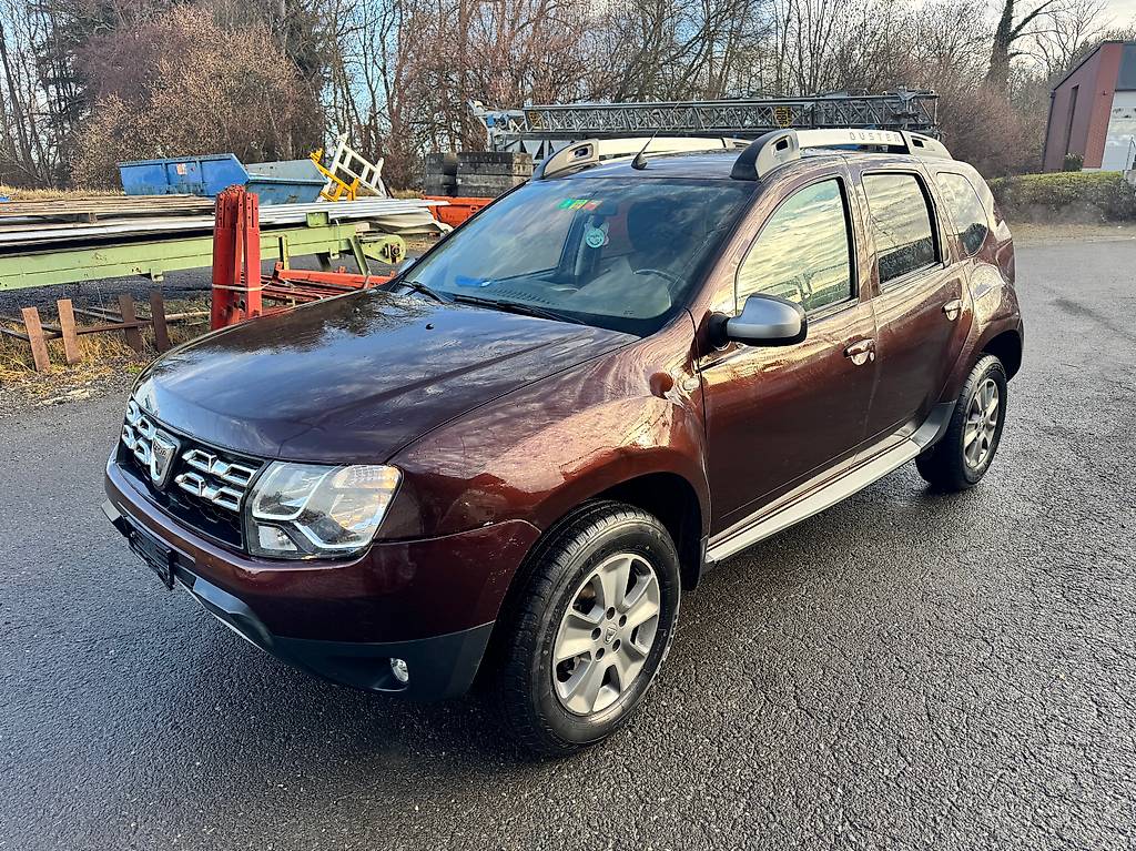 DACIA Duster 1.2 T Celebration 4x4 Canton Vaud - anibis.ch