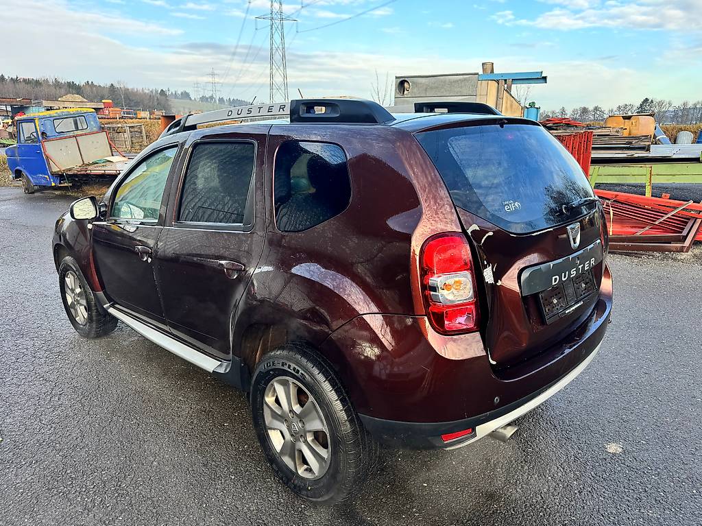 DACIA Duster 1.2 T Celebration 4x4 Canton Vaud - anibis.ch