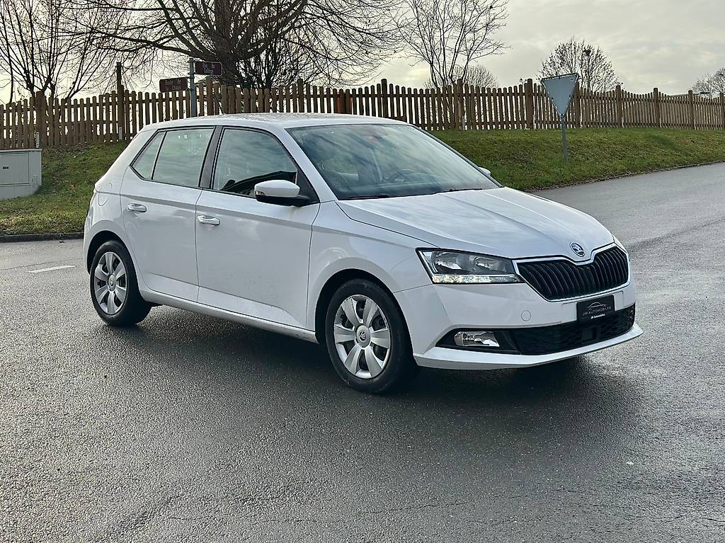 SKODA Fabia 1.0 TSI Ambition DSG Canton Vaud - anibis.ch