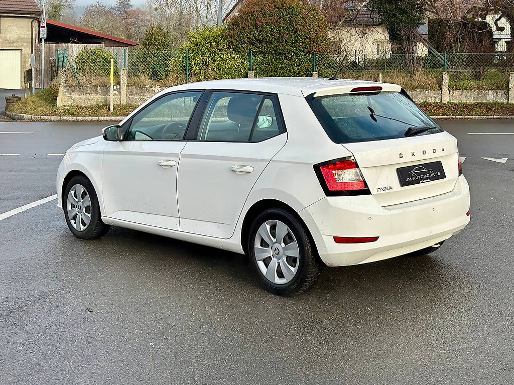 SKODA Fabia 1.0 TSI Ambition DSG Canton Vaud - anibis.ch