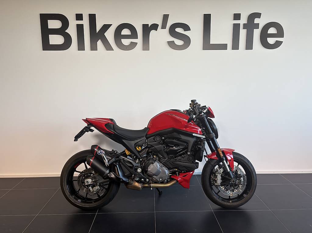 DUCATI Monster 950 Plus Canton Zurich - anibis.ch
