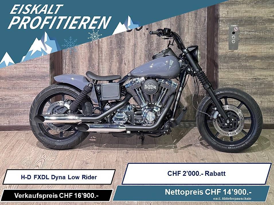 HARLEY-DAVIDSON FXDL Dyna Low Rider Canton Argovie - anibis.ch
