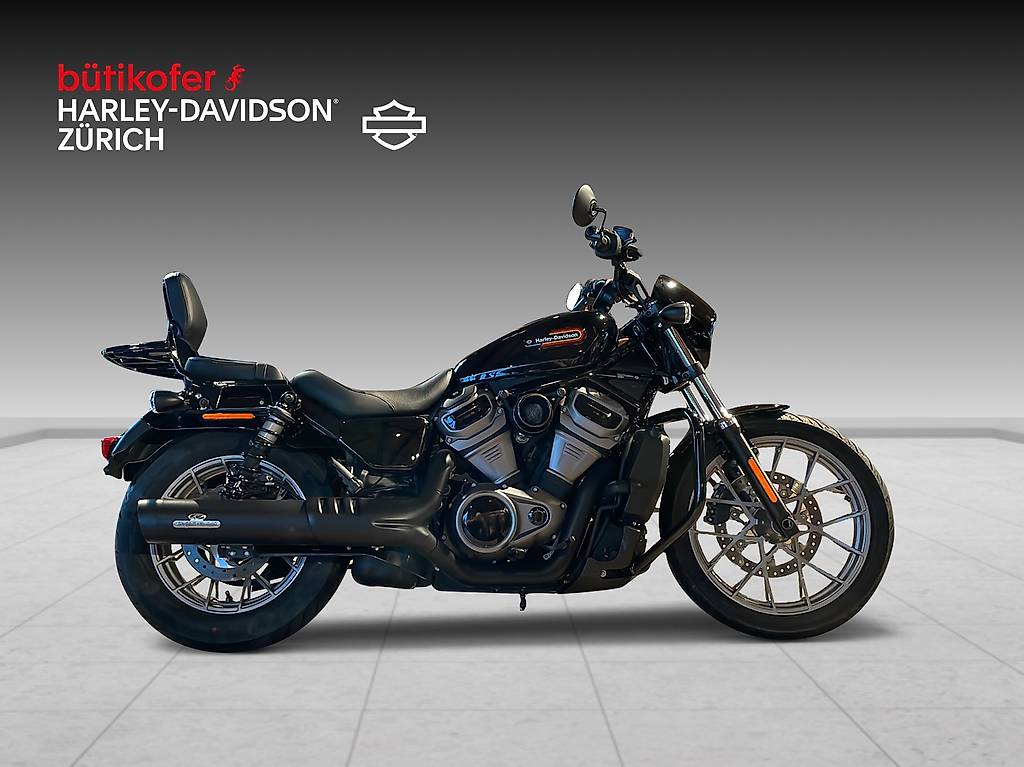 HARLEY-DAVIDSON RH 975S Nightster Special (35kW) Canton Zurich - anibis.ch