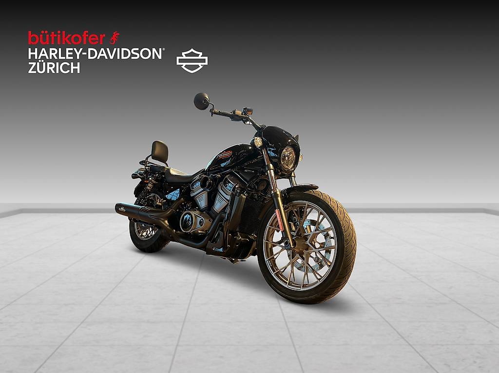 HARLEY-DAVIDSON RH 975S Nightster Special (35kW) Canton Zurich - anibis.ch