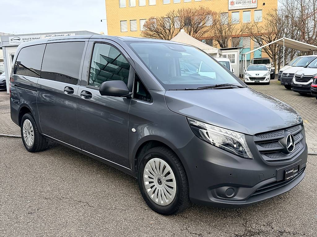 MERCEDES-BENZ Vito 119 CDI Lang 9G-Tronic Base Canton Basel-Landschaft ...