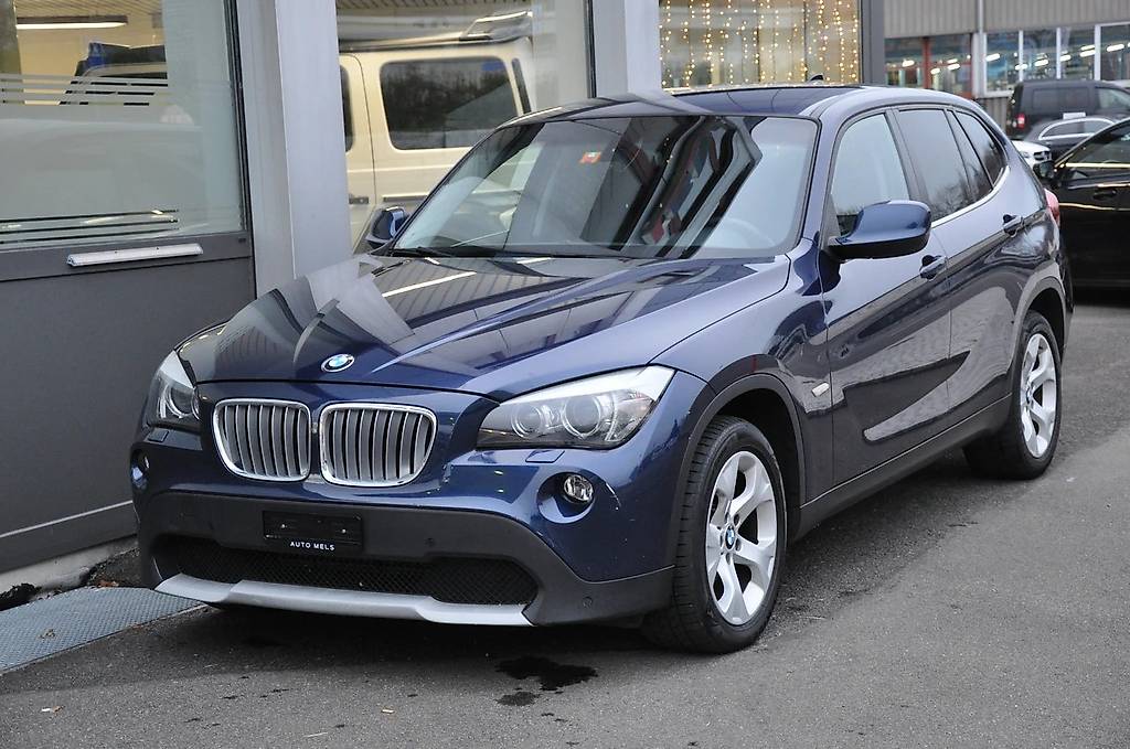 BMW X1 xDrive 23d Steptronic im Kanton Schwyz - anibis.ch