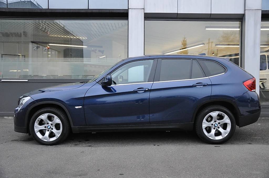 BMW X1 xDrive 23d Steptronic im Kanton Schwyz - anibis.ch