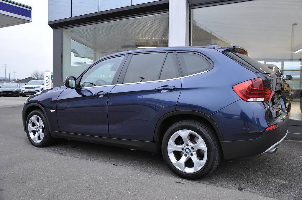 BMW X1 xDrive 23d Steptronic im Kanton Schwyz - anibis.ch