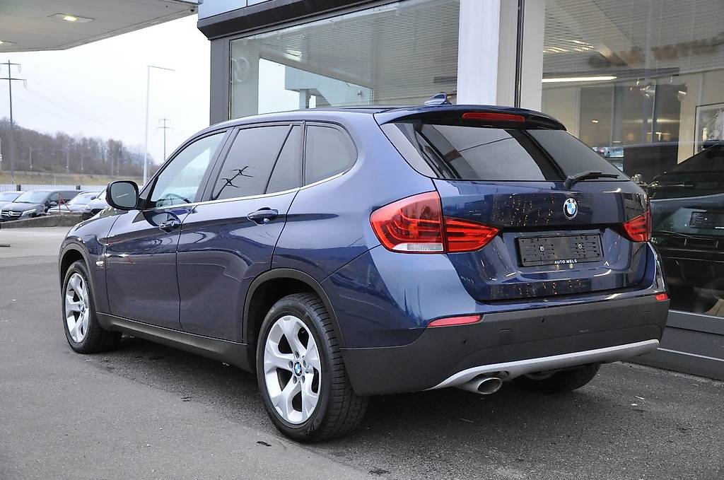 BMW X1 xDrive 23d Steptronic im Kanton Schwyz - anibis.ch