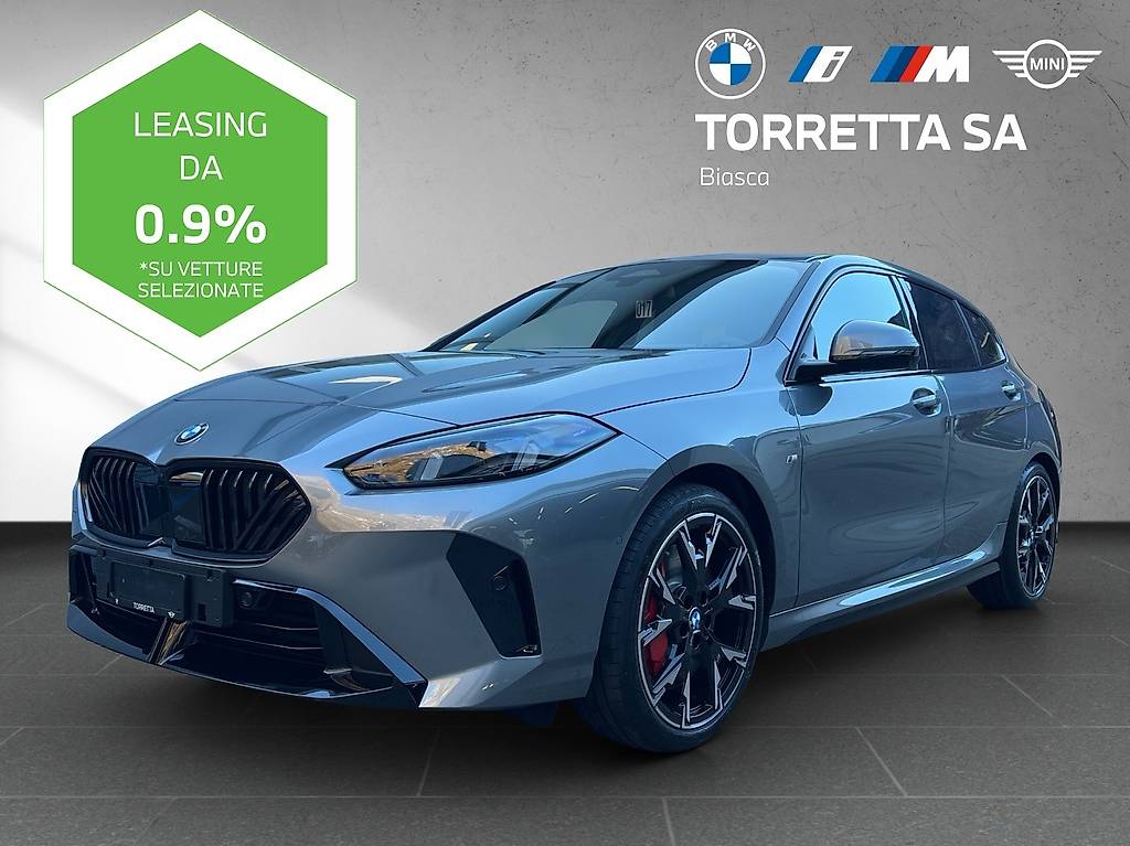 BMW 120 M Sport Pro Steptronic Canton Tessin - anibis.ch