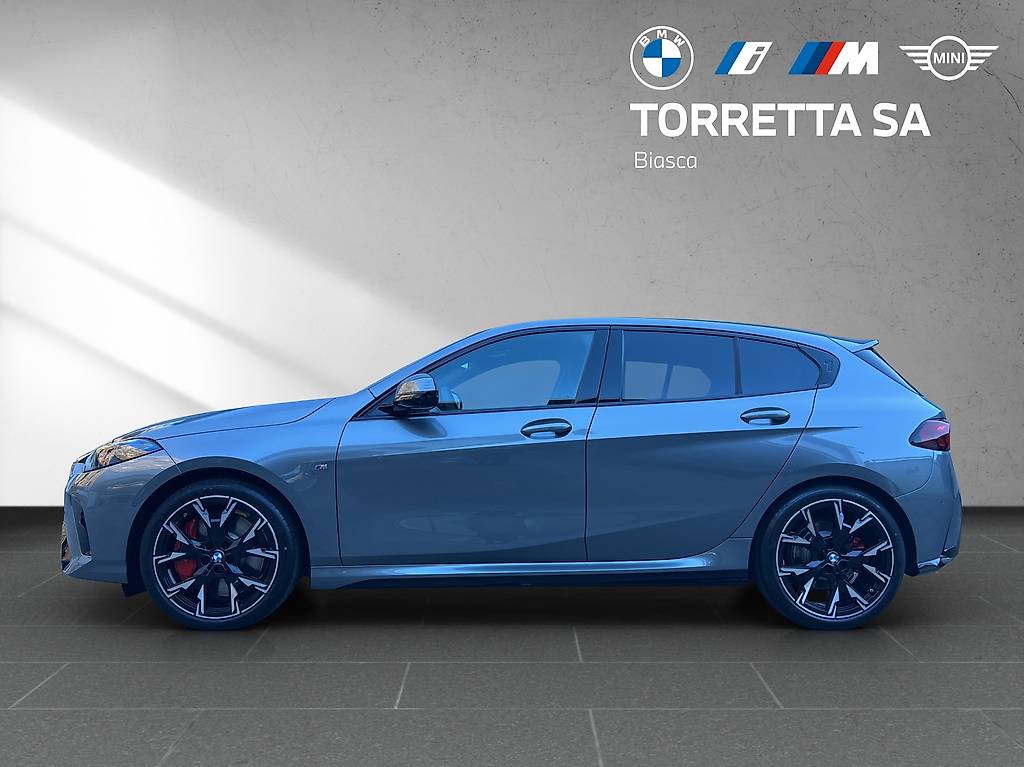 BMW 120 M Sport Pro Steptronic Canton Tessin - anibis.ch