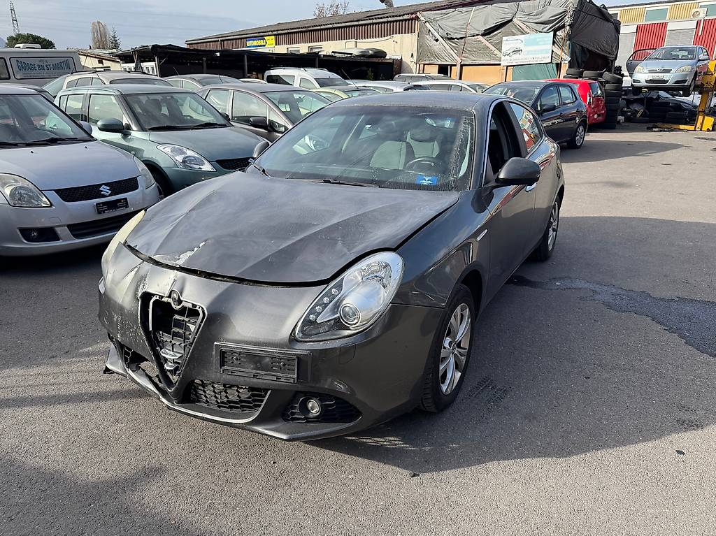 ALFA ROMEO Giulietta 1.4 T Distinctive im Kanton Waadt - anibis.ch
