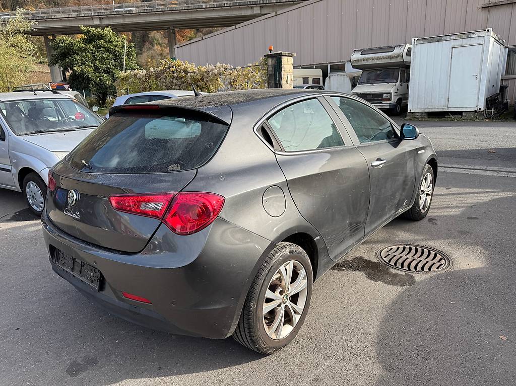 ALFA ROMEO Giulietta 1.4 T Distinctive im Kanton Waadt - anibis.ch
