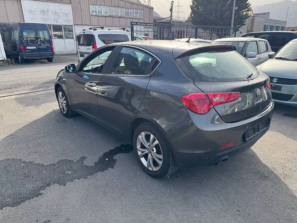 ALFA ROMEO Giulietta 1.4 T Distinctive im Kanton Waadt - anibis.ch