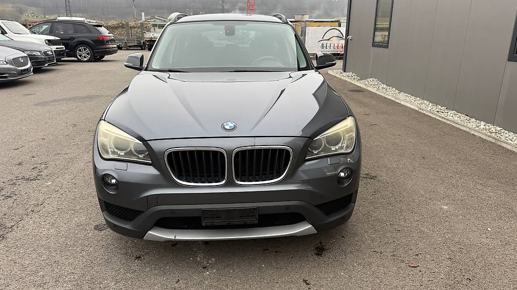 BMW X1 xDrive 18d Canton Vaud - anibis.ch