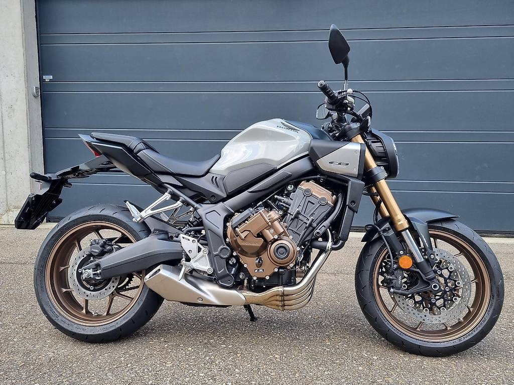 HONDA CBR 650 R (E-Clutch) Canton Berne - anibis.ch