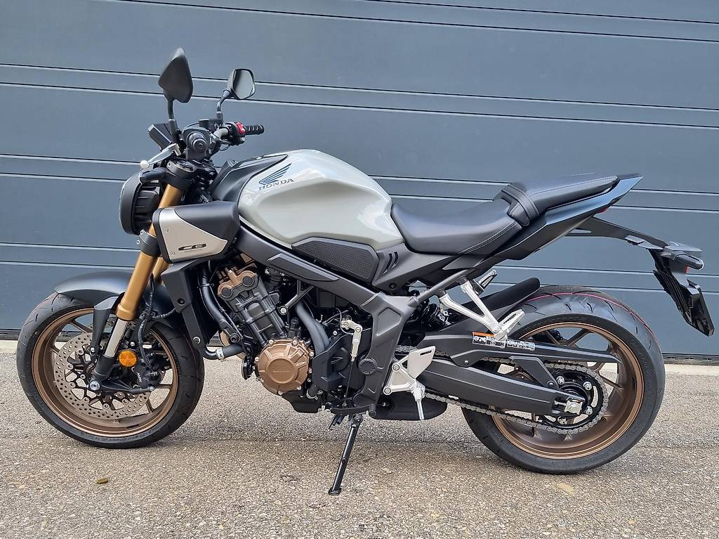 HONDA CBR 650 R (E-Clutch) Canton Berne - anibis.ch