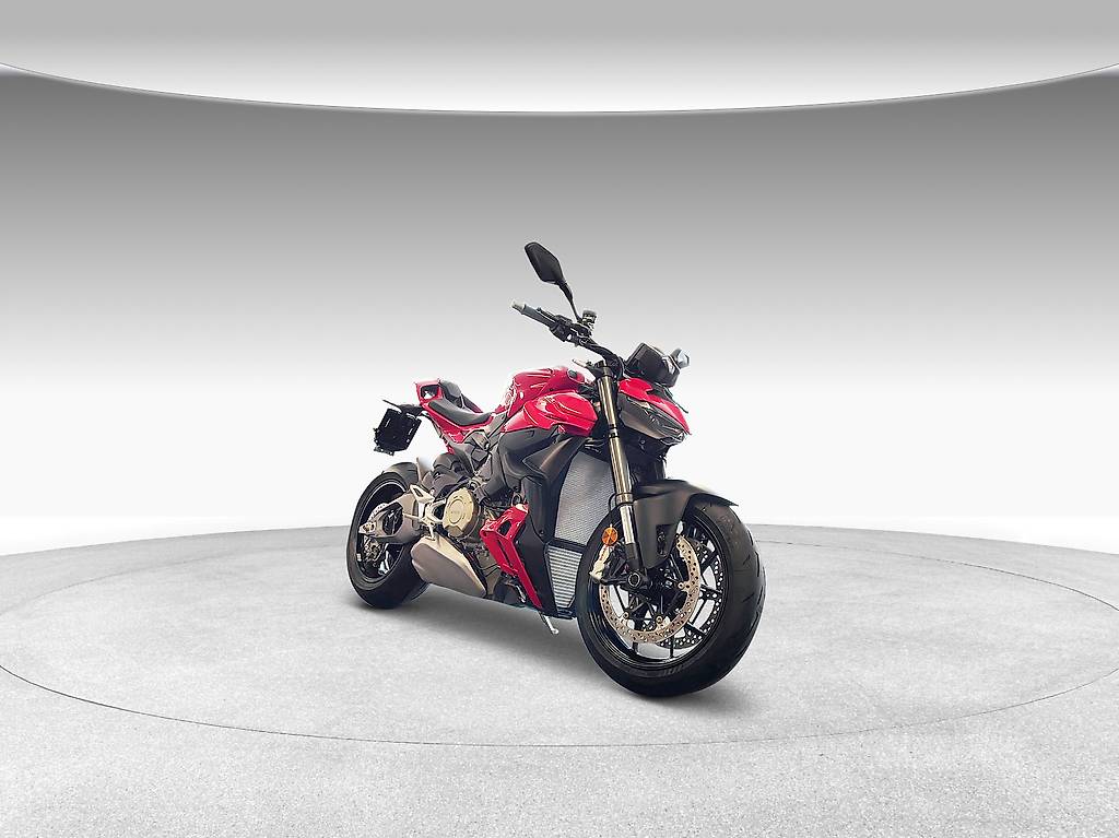 DUCATI 1100 Streetfighter V4 ABS Canton Thurgovie - anibis.ch