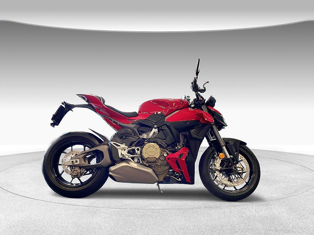 DUCATI 1100 Streetfighter V4 ABS Canton Thurgovie - anibis.ch