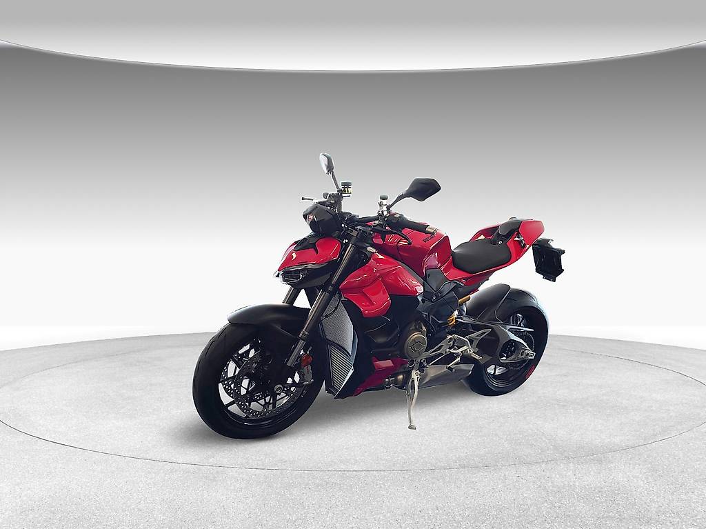 DUCATI 1100 Streetfighter V4 ABS Canton Thurgovie - anibis.ch