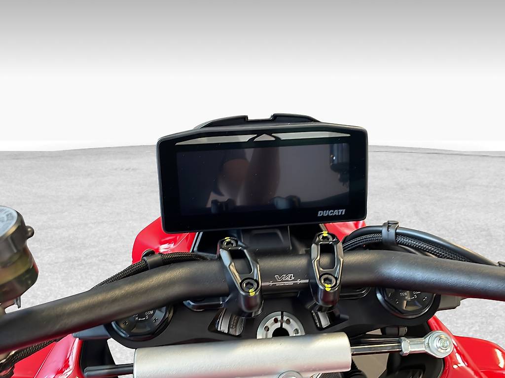 DUCATI 1100 Streetfighter V4 ABS Canton Thurgovie - anibis.ch