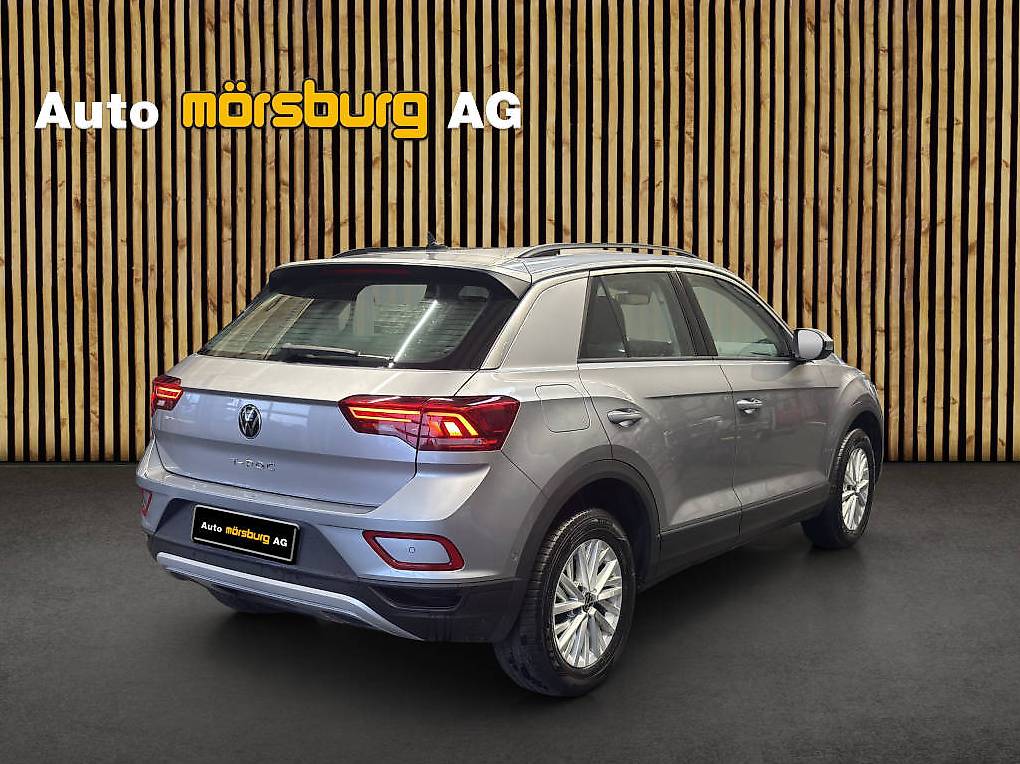 VW T-Roc 1.5 TSI Life DSG Canton Zurich - anibis.ch