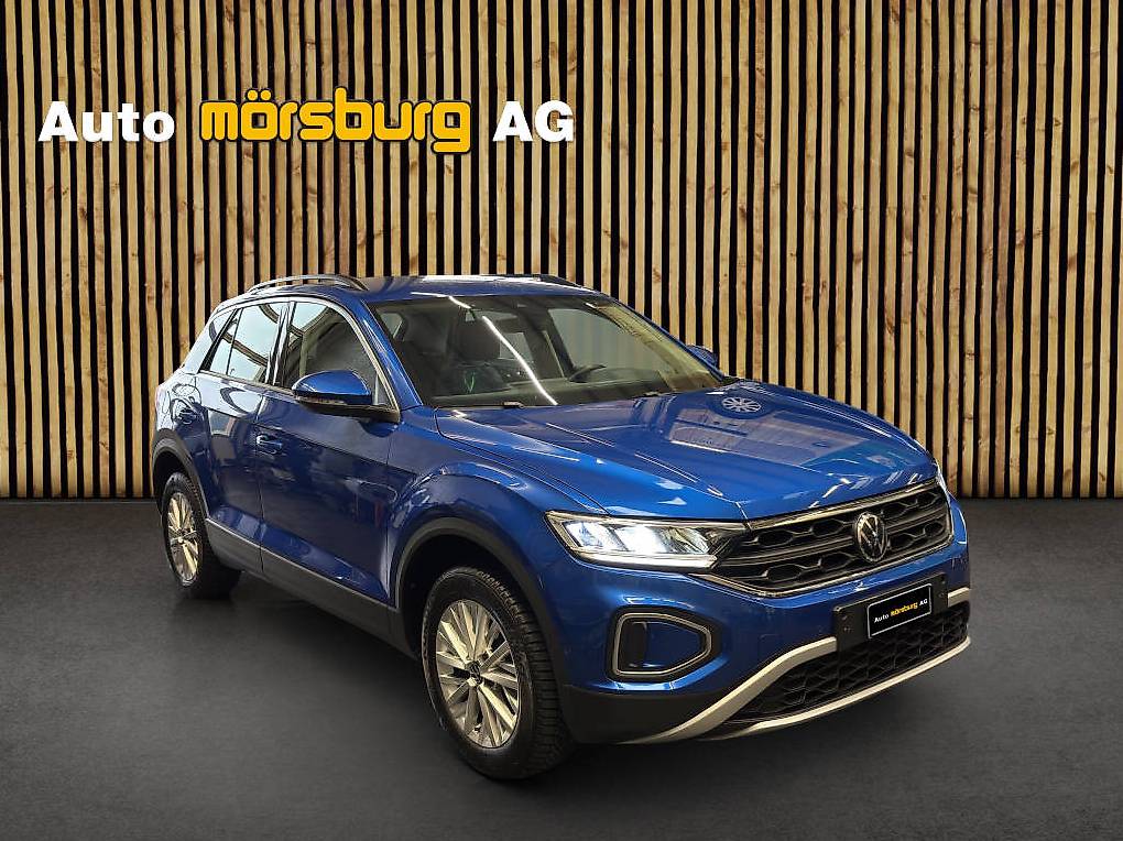 VW T-Roc 1.5 TSI Life DSG Canton Zurich - anibis.ch