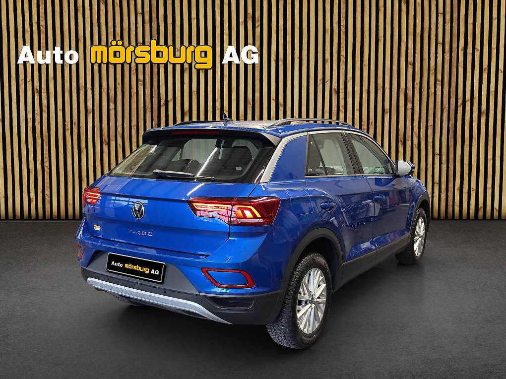 VW T-Roc 1.5 TSI Life DSG Canton Zurich - anibis.ch