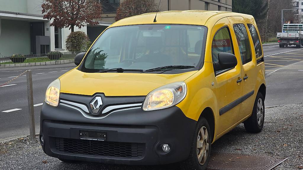 RENAULT Kangoo 1.6 16V Canton Lucerne - anibis.ch