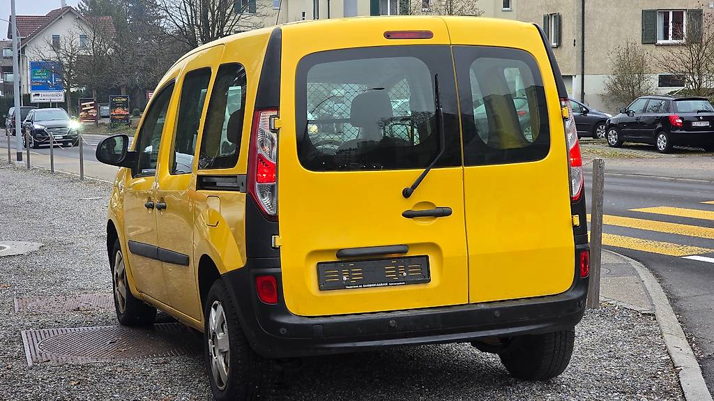 RENAULT Kangoo 1.6 16V Canton Lucerne - anibis.ch