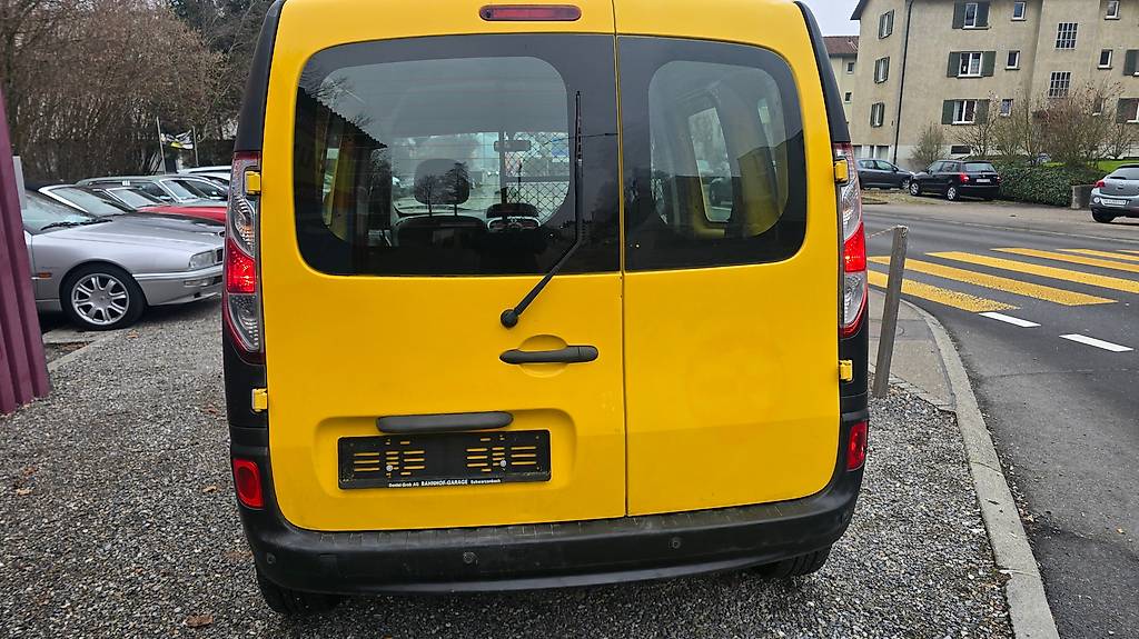 RENAULT Kangoo 1.6 16V Canton Lucerne - anibis.ch