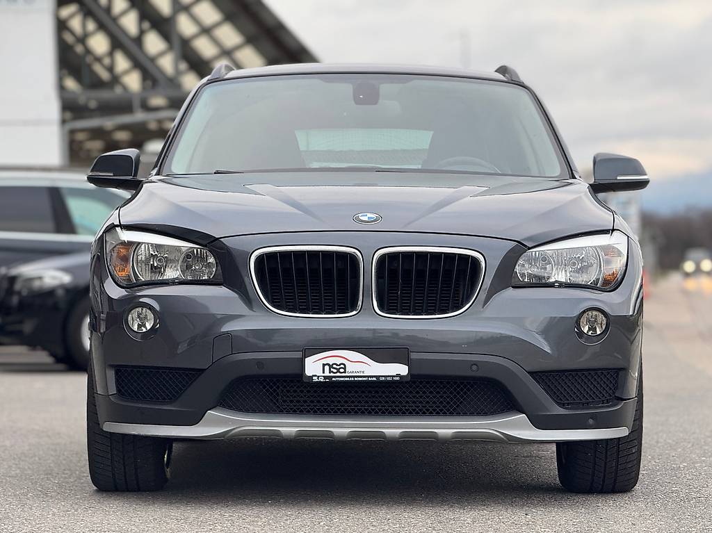 BMW X1 xDrive 18d xLine Canton Vaud - anibis.ch