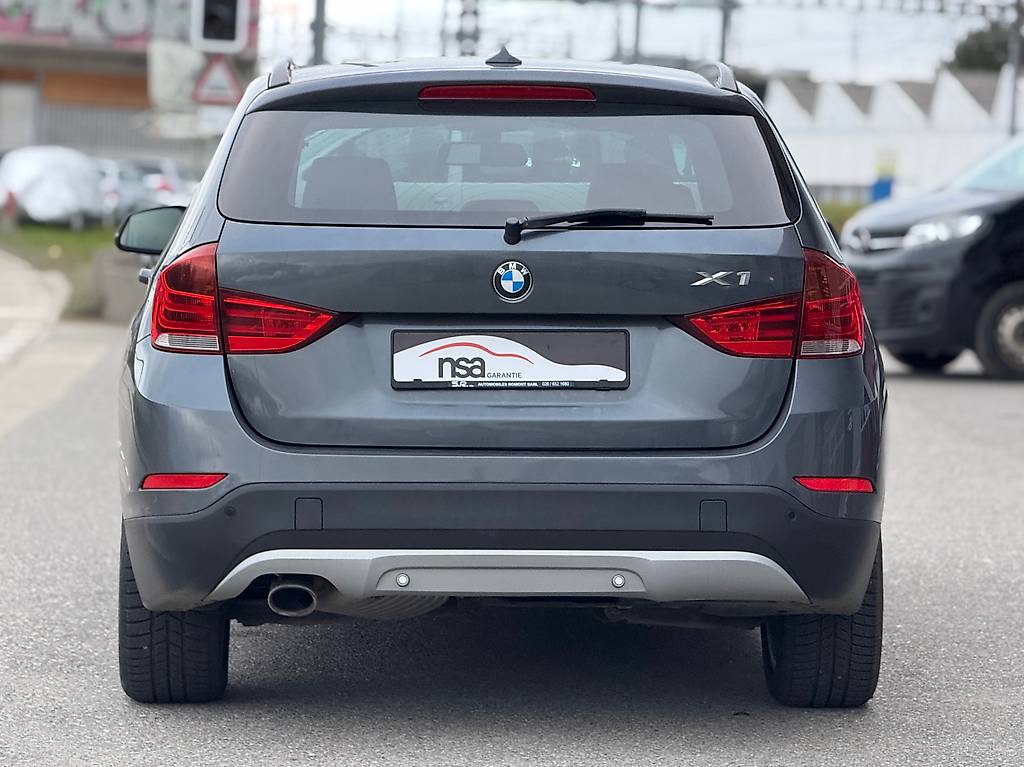 BMW X1 xDrive 18d xLine Canton Vaud - anibis.ch