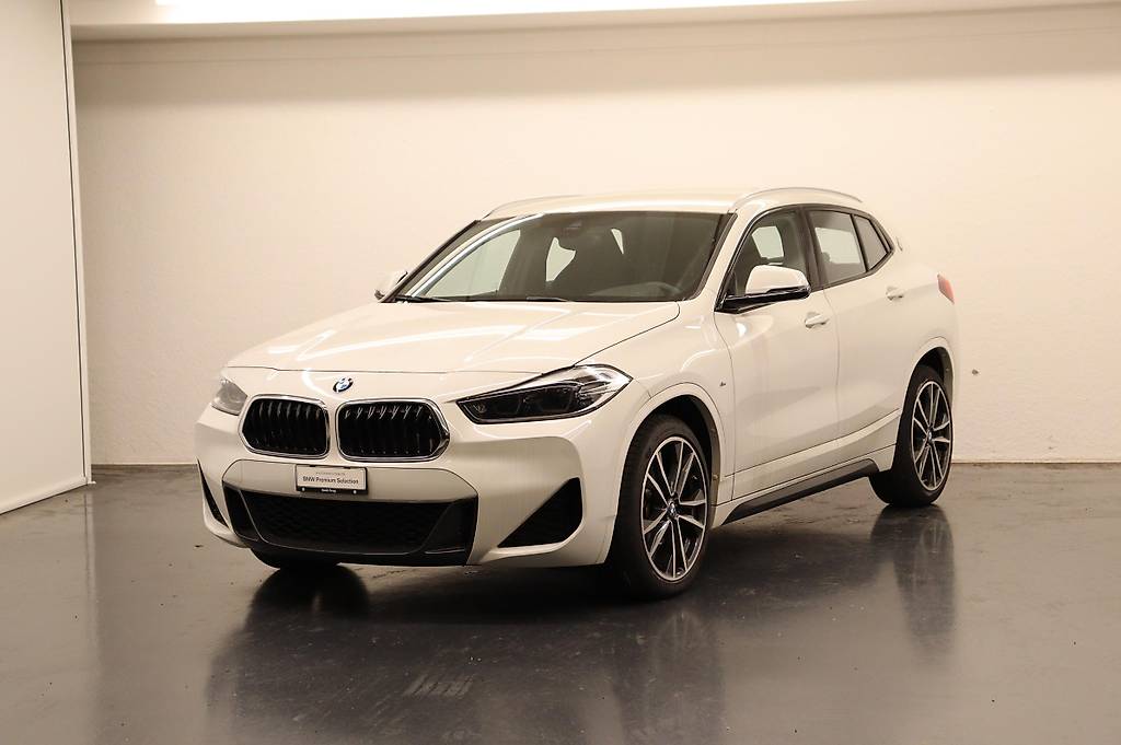 BMW X2 18d sDrive M Sport Canton Tessin - anibis.ch