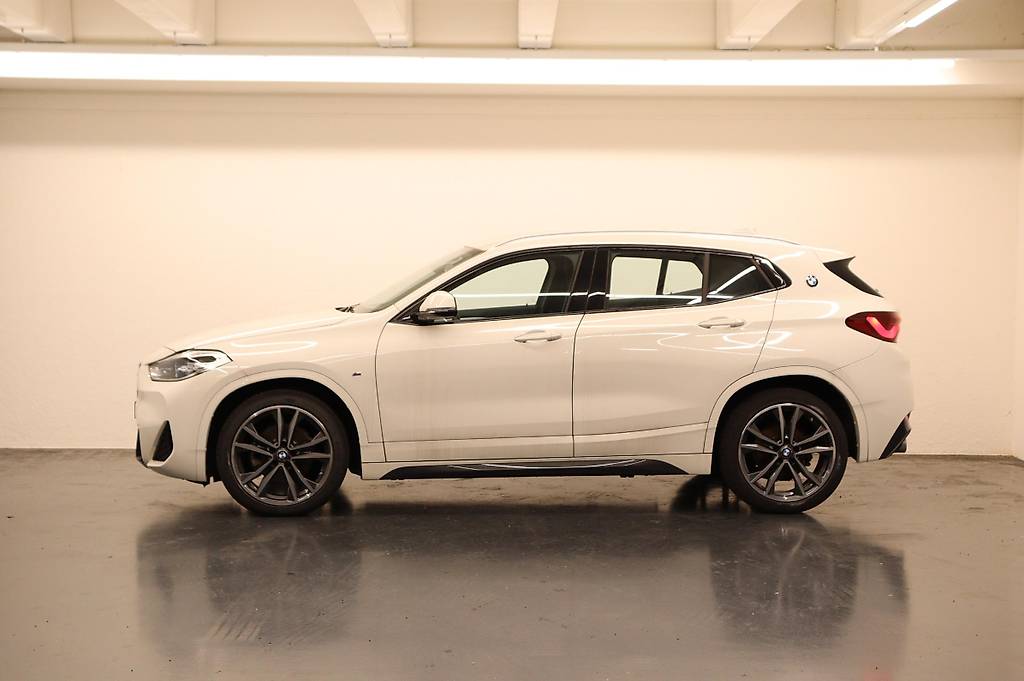 BMW X2 18d sDrive M Sport Canton Tessin - anibis.ch