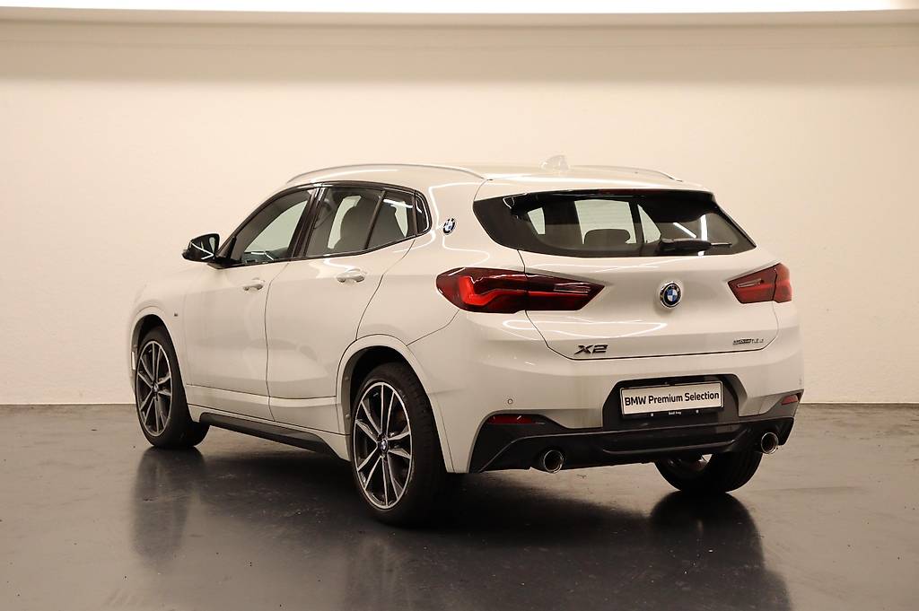 BMW X2 18d sDrive M Sport Canton Tessin - anibis.ch