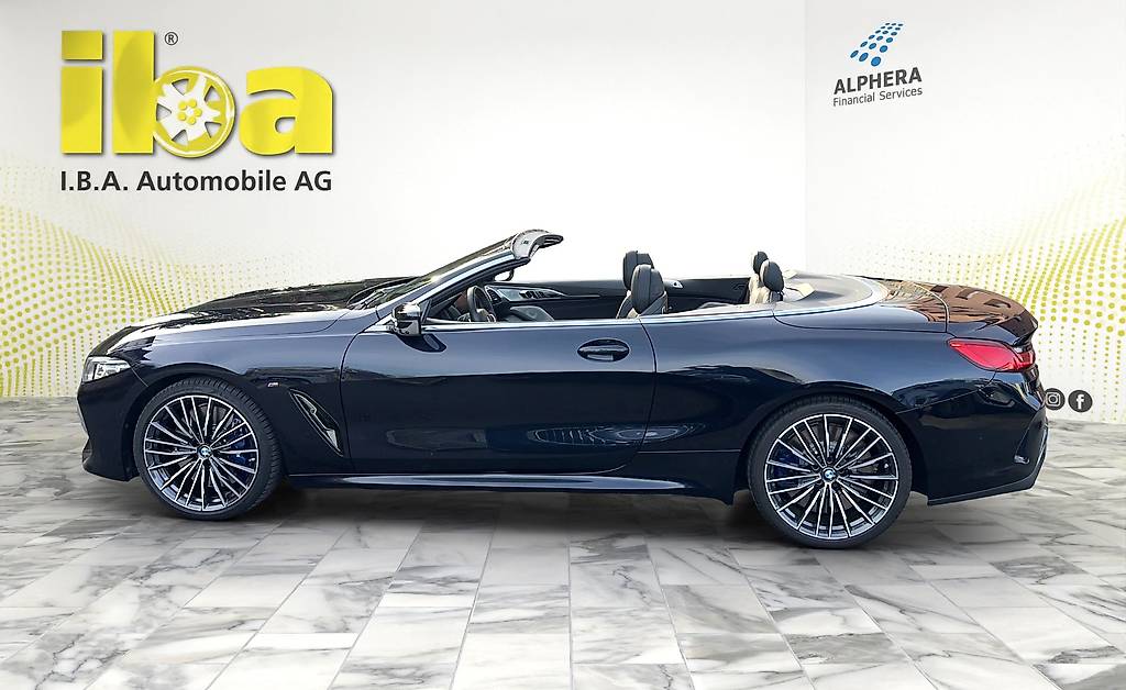 BMW M850i xDrive 4x4 Individual Canton Argovie - anibis.ch