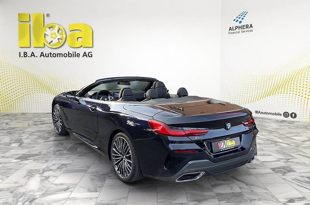 BMW M850i xDrive 4x4 Individual Canton Argovie - anibis.ch