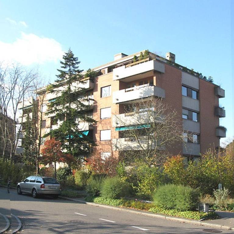 Schulstrasse, Birsfelden - Auto-Einstellplätze zu vermieten Canton ...