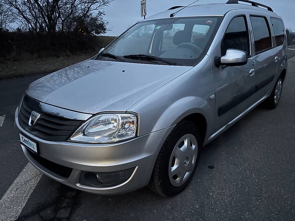 DACIA Logan 1.6 16V E85 Lauréate Canton Berne - anibis.ch