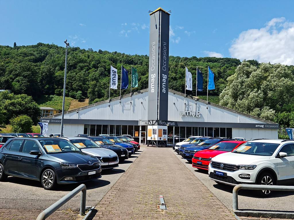 CUPRA Formentor 1.5 TSI Inicio DSG Canton Tessin - anibis.ch