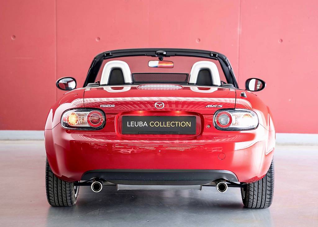 MAZDA MX-5 2.0i 16V 3rd Generation (Swiss car, 1st paint, Canton Vaud ...